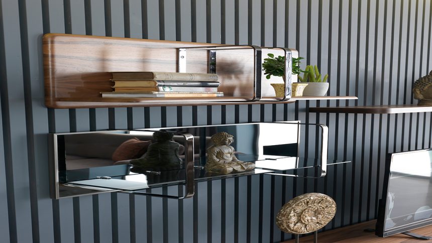 Palermo Tv Unit - Vento Furniture