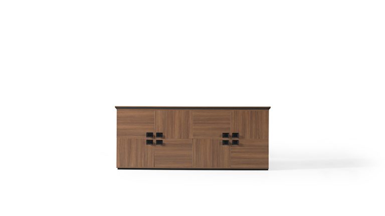 Mustang Office Table Set - Vento Furniture