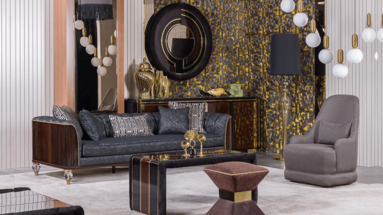 Bugatti Sofa Set - Vento Furniture